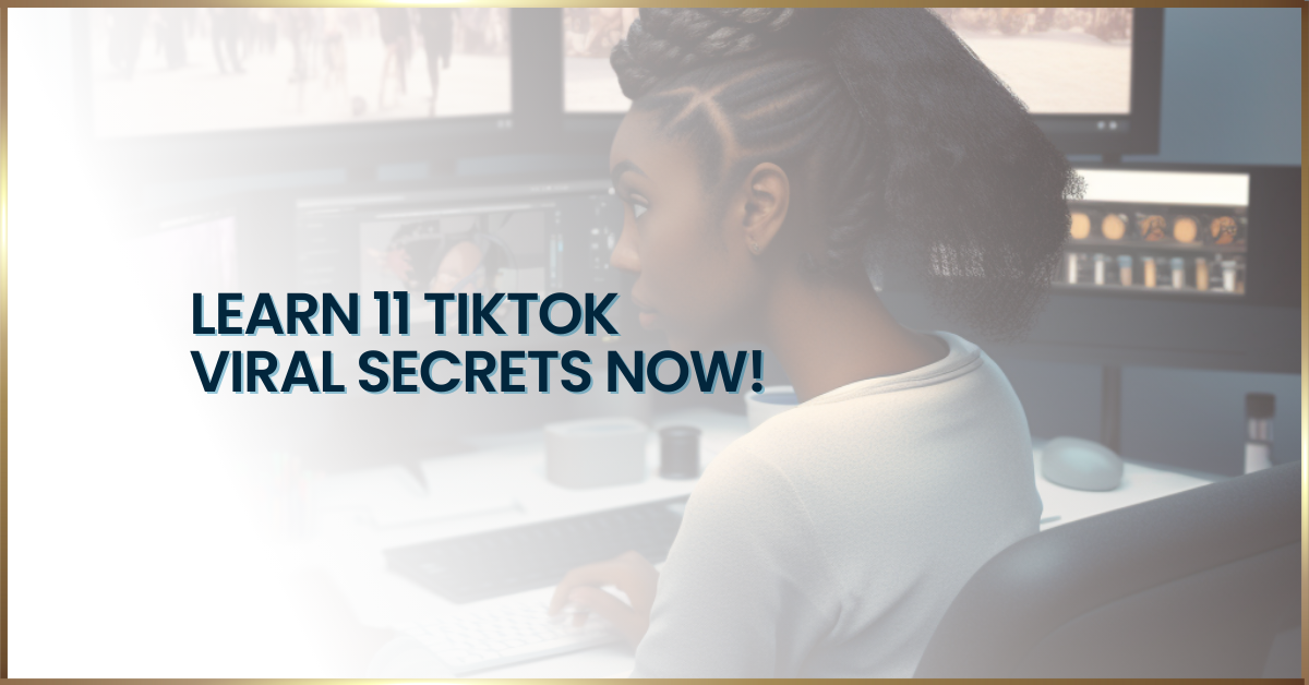 Learn 11 Tiktok Viral Secrets Now J Franco Marketing Strategist