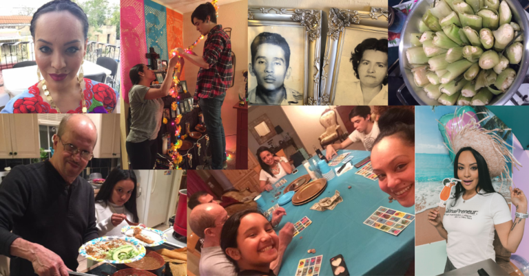 Celebrating Hispanic Heritage Month: Tribute To My Cultura – J Franco ...
